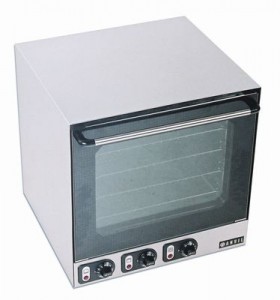 ANVIL PRIMA PRO WITH GRILL CONVECTION OVEN – COA1004 | Channon