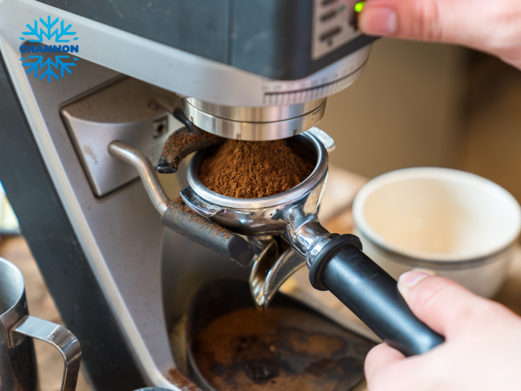 Commercial Coffee Machines for Businesses